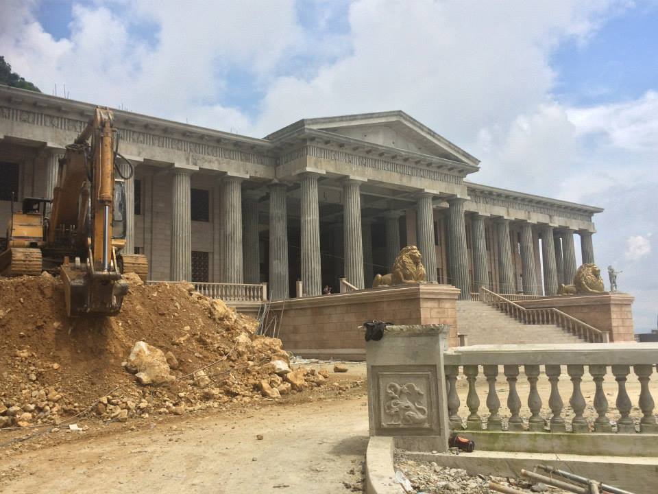 Temple of Leah: Cebu's Taj Mahal