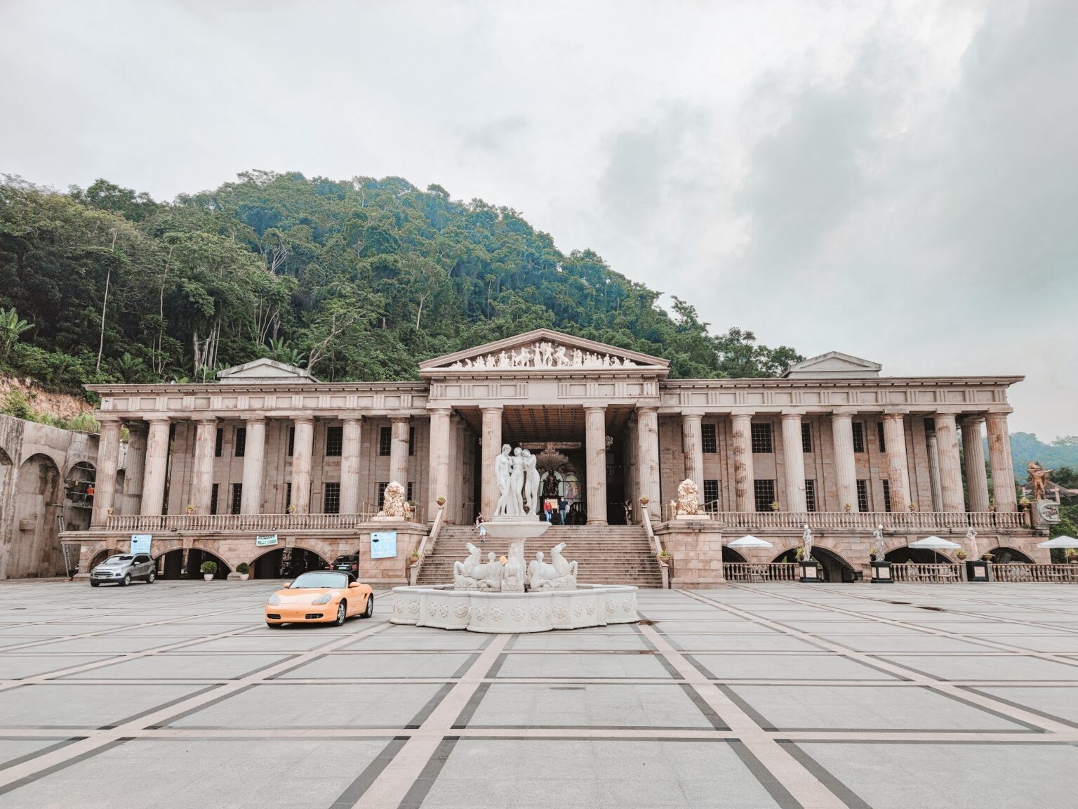 Temple of Leah: Cebu's Taj Mahal